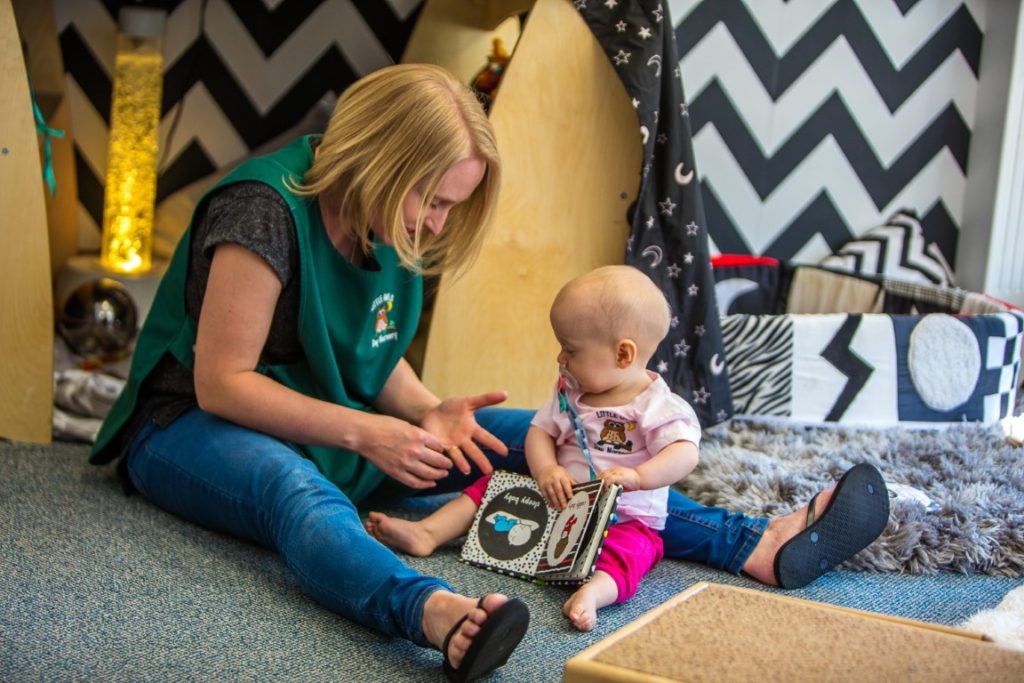 Preparing for your child’s first day at nursery